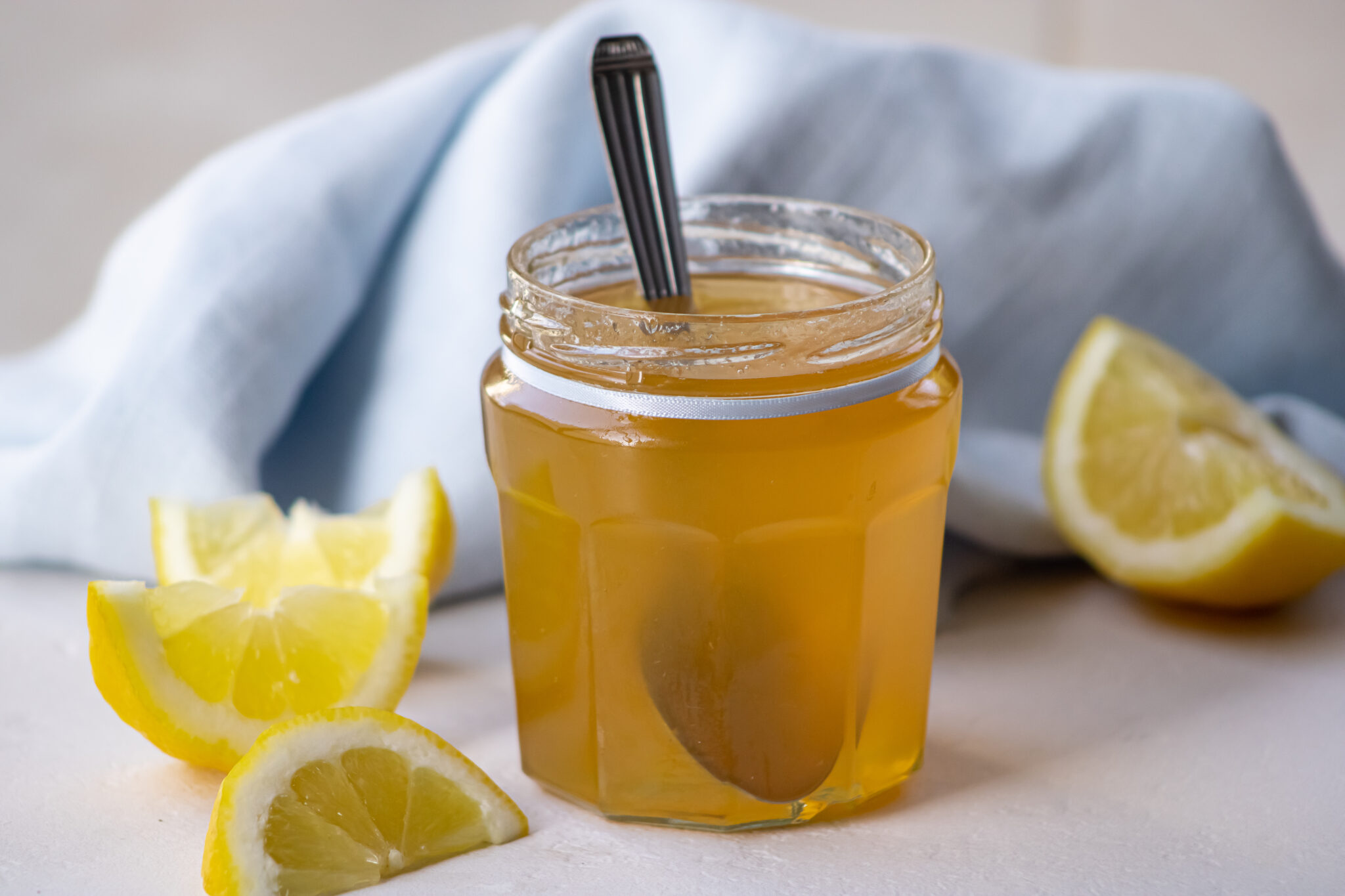 Gelée de citron - Ma Douce Fabrique